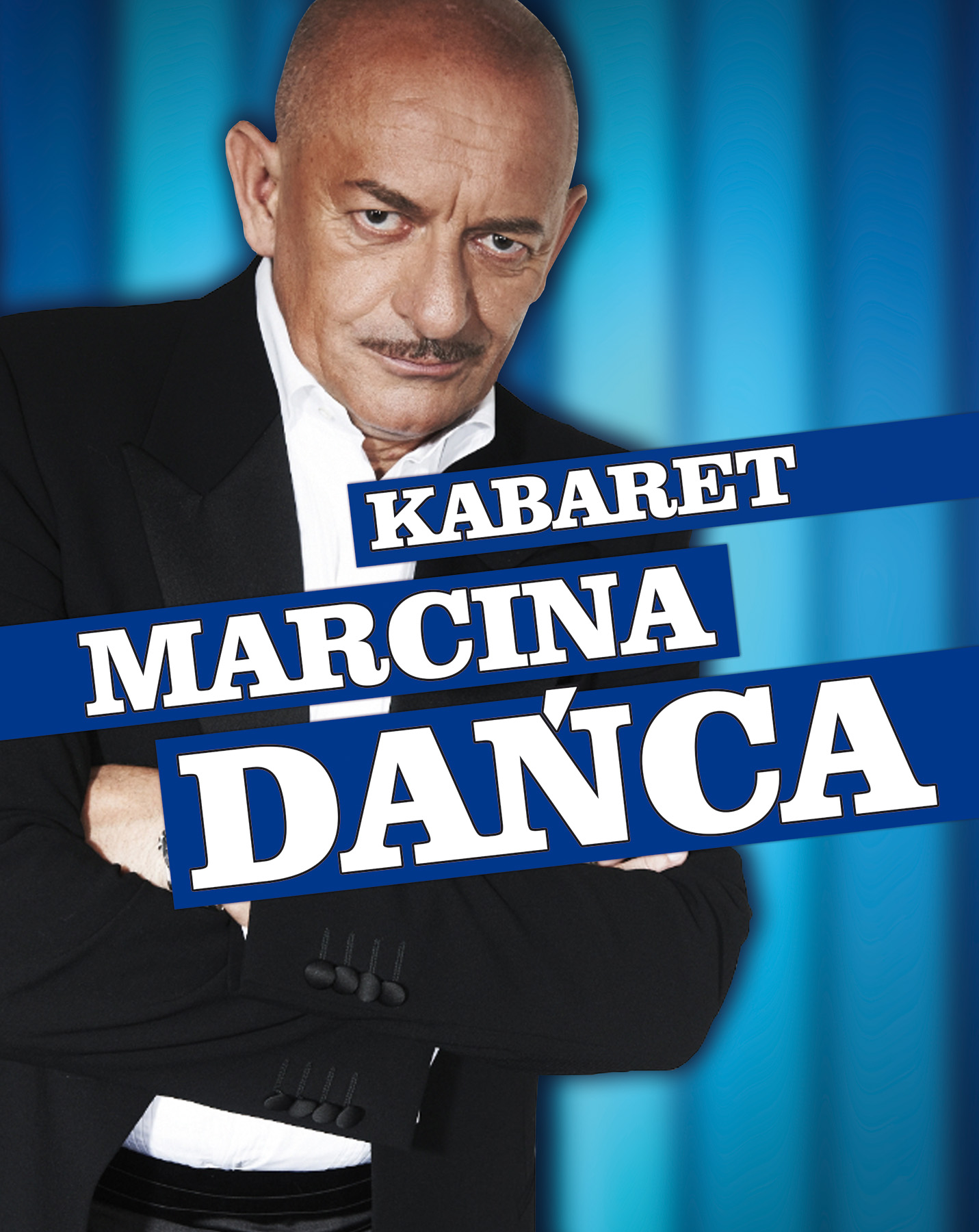 WYPRZEDANE: Marcin Daniec [kabaret] - Świdnicki Ośrodek Kultury