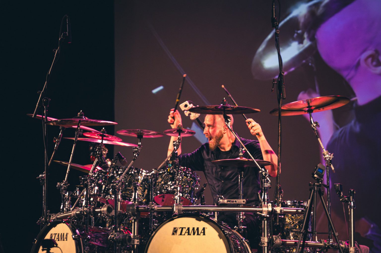 Europejscy goście odwiedzili Drummers From Hell Fest [FOTO] - Świdnicki ...